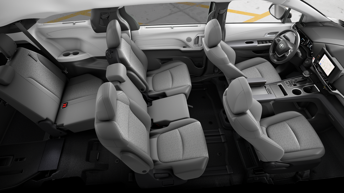 2026 Toyota Sienna LE in Memphis, TN | Memphis,TN Toyota Sienna | Chuck ...